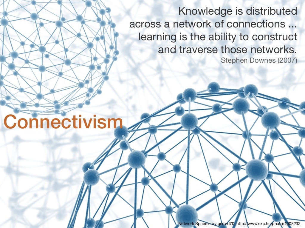 #DigitalScholar Day 3: On Connectivism, Lectures and Classroom ...